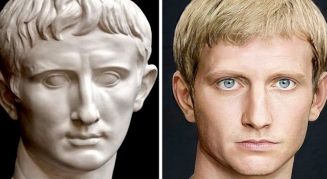 Szlachetne cechy i królewskie wizerunki: jak wyglądali cesarze ...