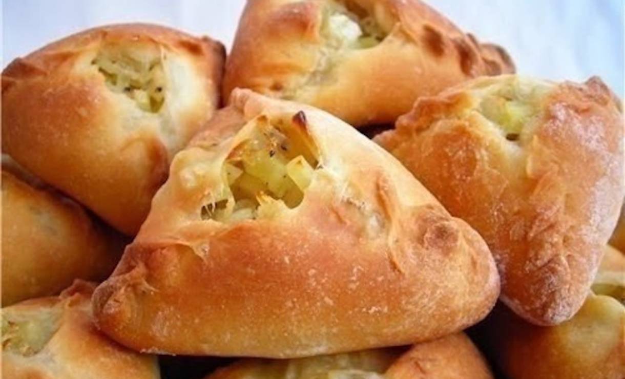 Kurniki – lepsze niż czebureki lub pierożki | PlanetaLife