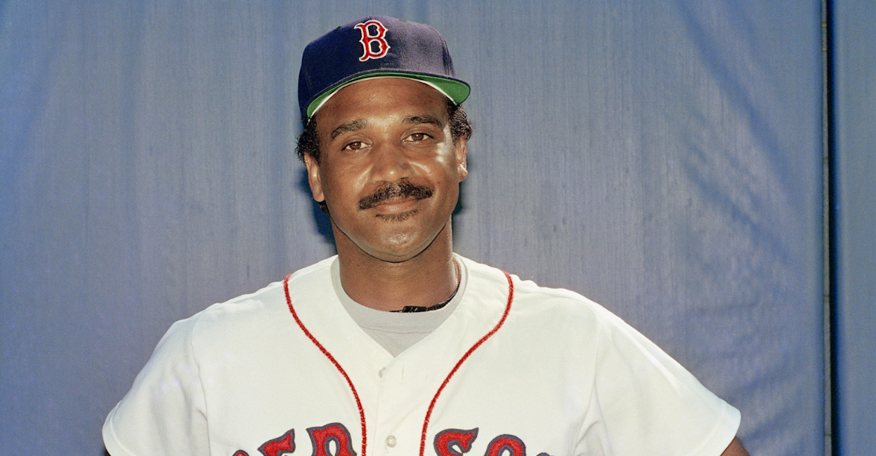 W 1982 roku, w samym środku meczu, zawodnik Jim Rice uratował chłopca ...