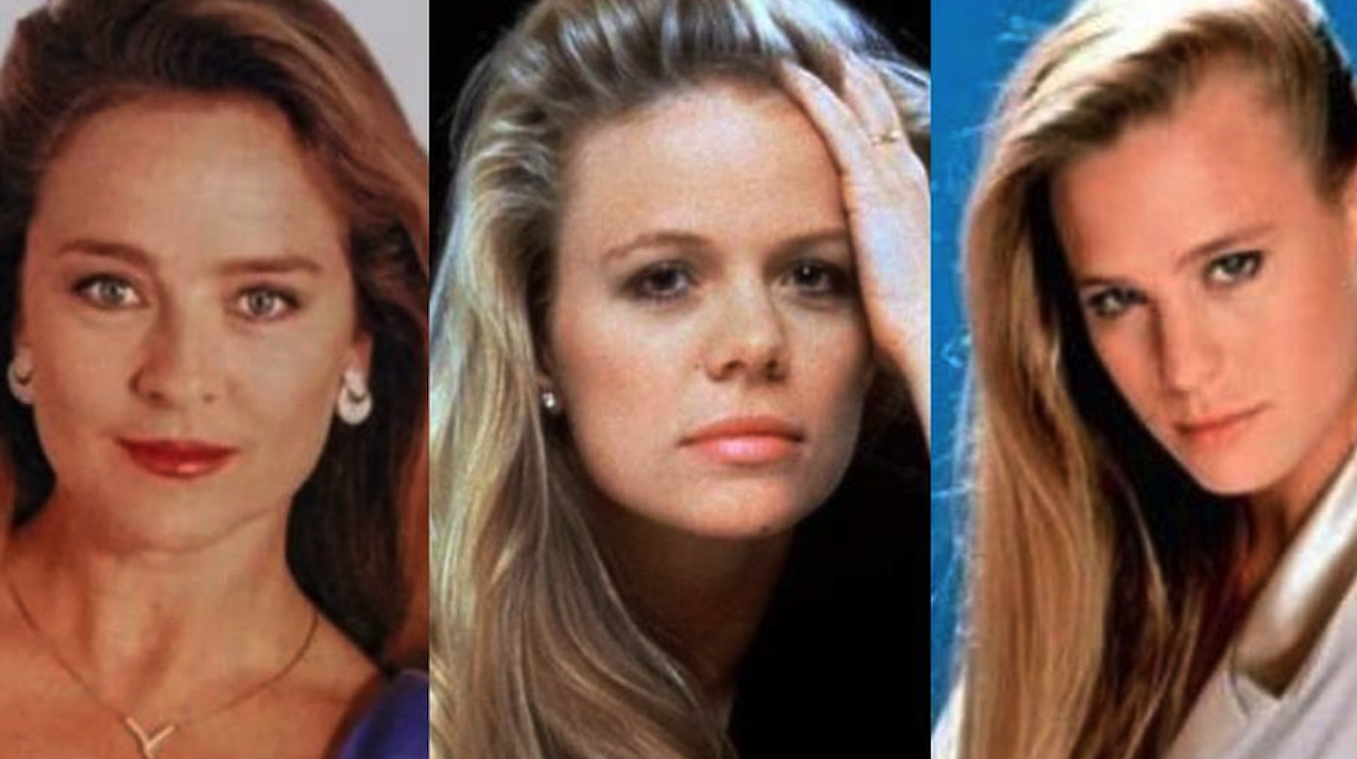 Trzy najpiękniejsze gwiazdy „Santa Barbara” - jak wyglądają teraz i ...